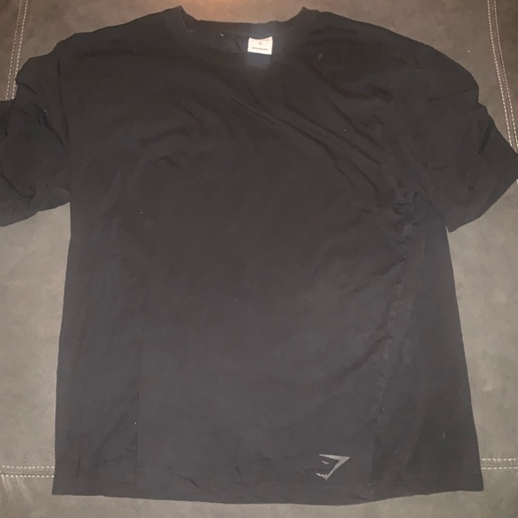 Shirts | Gymshark Pump Covers | Poshmark